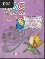 ABC Vamos A Leer PDF | PDF