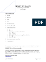 Binas Tabel 45A Oplosbaarheid Van Vaste Stoffen en Vloeistoffen | PDF