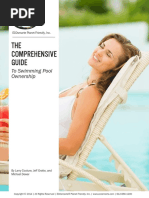 Pool Care Cheat Sheet | PDF | Water | Chemical Engineering