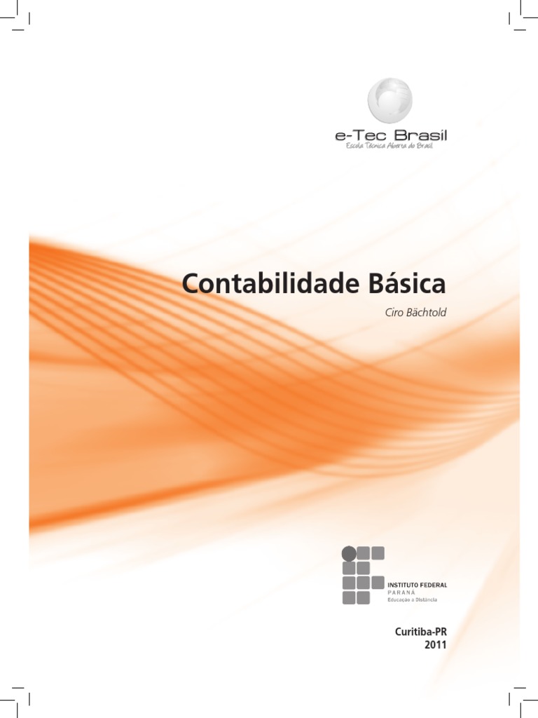Contabil Basica PDF | PDF | Relatório anual | Contabilidade