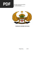 Tabel RDA PD Anak | PDF