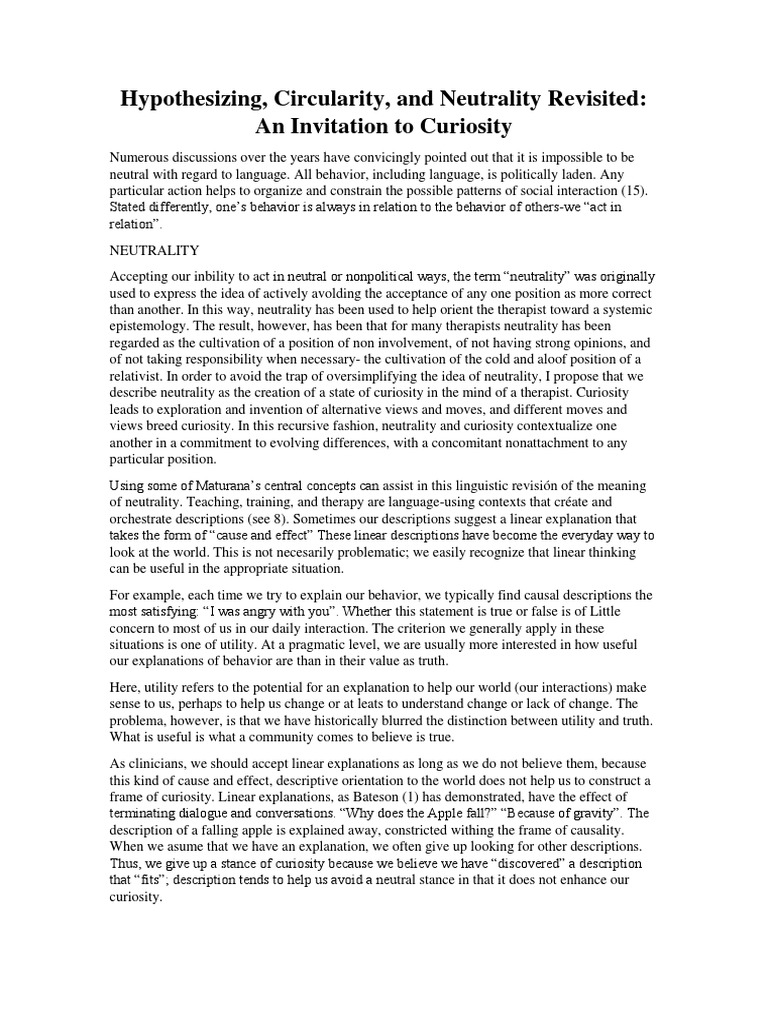 Ugiug | PDF | Causality | Truth