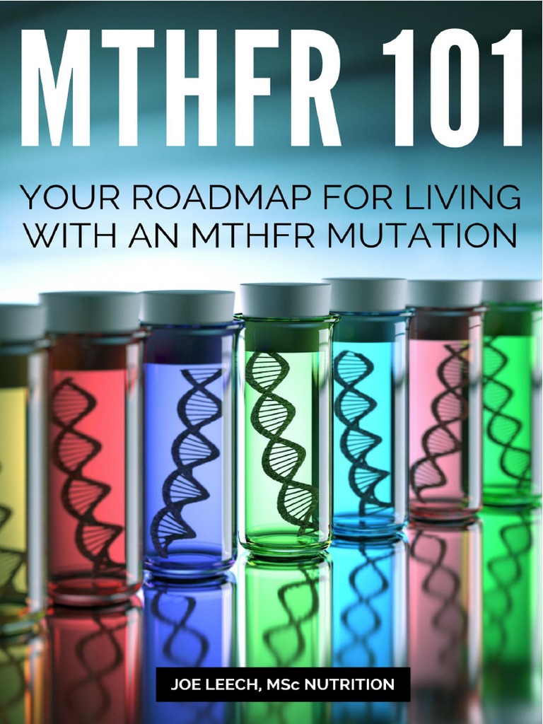 MTHFR What To Eat PDF | PDF | Vitamin | Vitamin B12