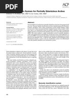 Prosthodontic Diagnostic Index (Pdi) For The Partially Edentulous and ...