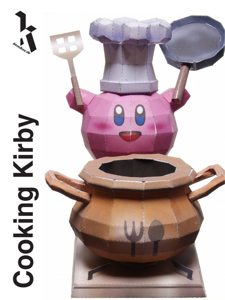 Cooking Kirby PDF | PDF