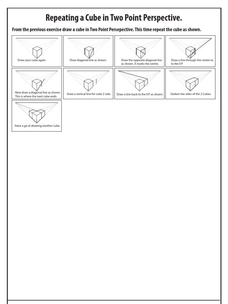 2 PP Repeating Cube | PDF | Geometric Shapes | Linear Programming