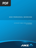ANZ Smart ATM Deposit Guide | PDF | Automated Teller Machine | Debit Card