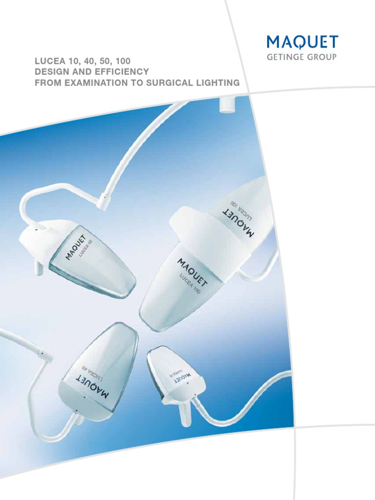 Lucea Led 10-40-50 100 Brochure en Us | PDF | Light Emitting Diode ...