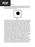 Science Form 3 CHAPTER 1 | PDF | Stimulus (Physiology) | Senses
