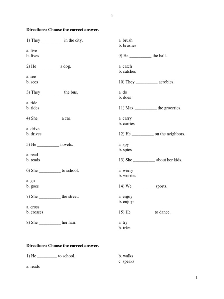 Chapter 2 Exercise | PDF | Leisure