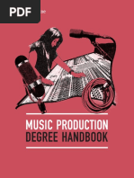 The Music Production Handbook V1 PDF | PDF | Equalization (Audio ...
