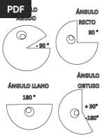 Angulos Tipo Pacman