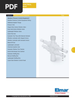 Wireline Grease Injection Control Head | PDF | Pipe (Fluid Conveyance ...