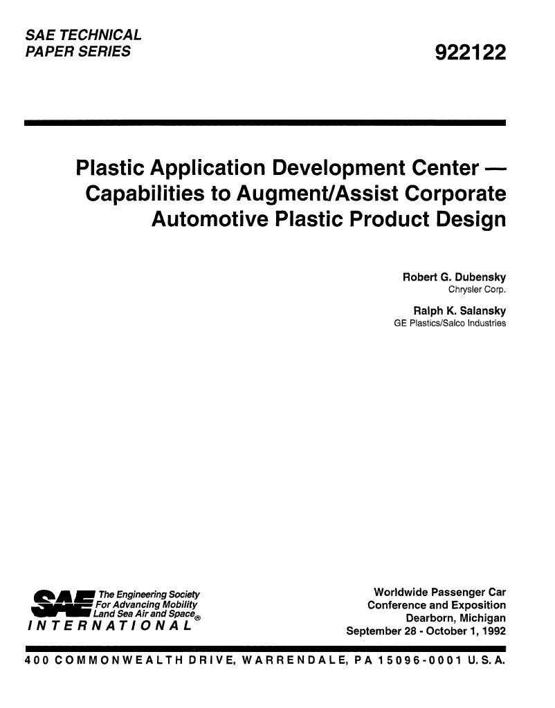 Plastic Product Design | PDF | Simulation | Computer Aided Design