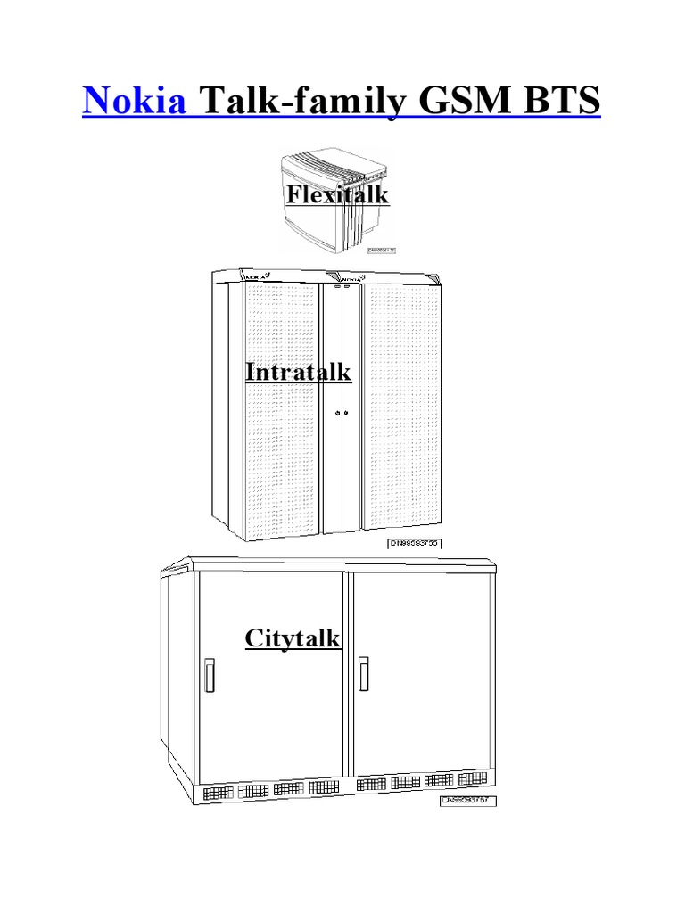 Nokia Talk Family PDF | PDF