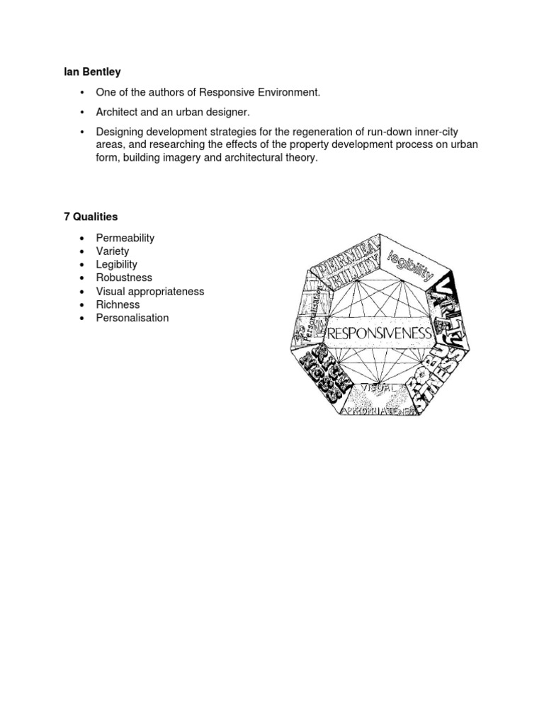 Responsive Environment | PDF | Senses | Perception