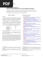 AWWA C600 1999 Installation of Ductile | PDF | Pipe (Fluid Conveyance ...