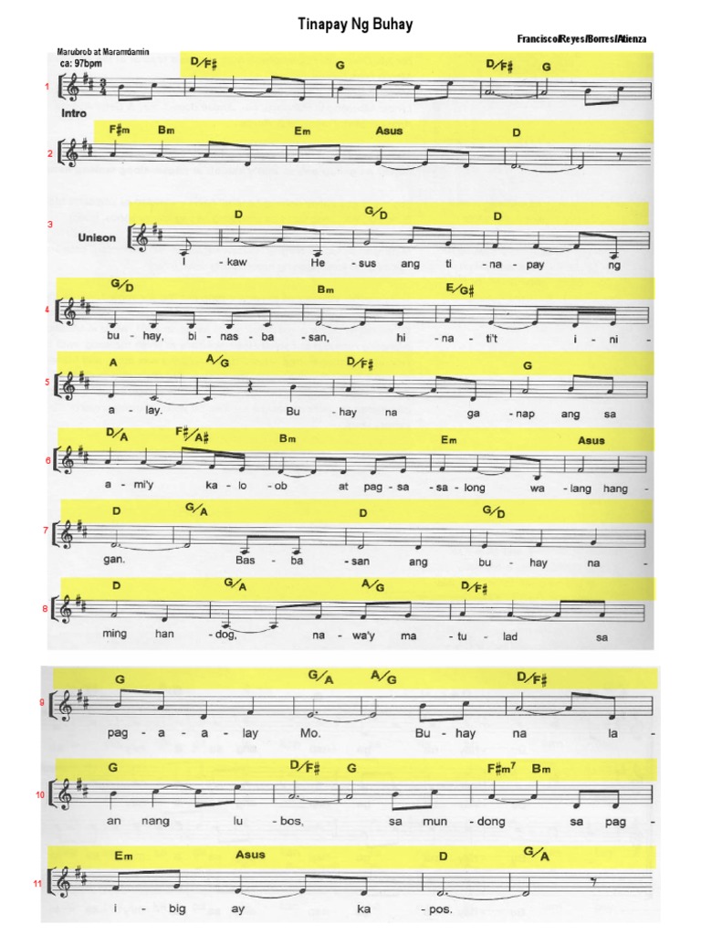 Tinapay Ng Buhay by Fr. m. Francisco