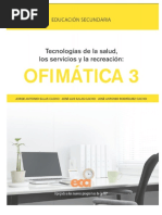 Libro Ofimatica 1 - Bloque 1 | PDF