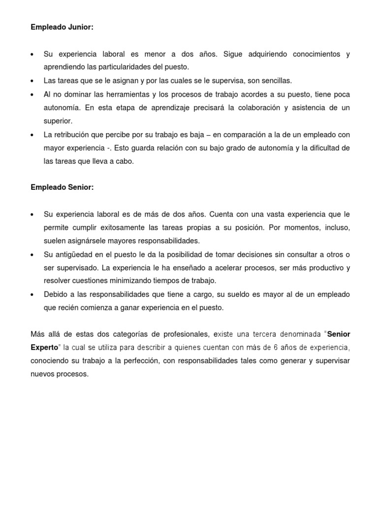 Definiendo los roles: Una guía para entender las diferencias entre ...