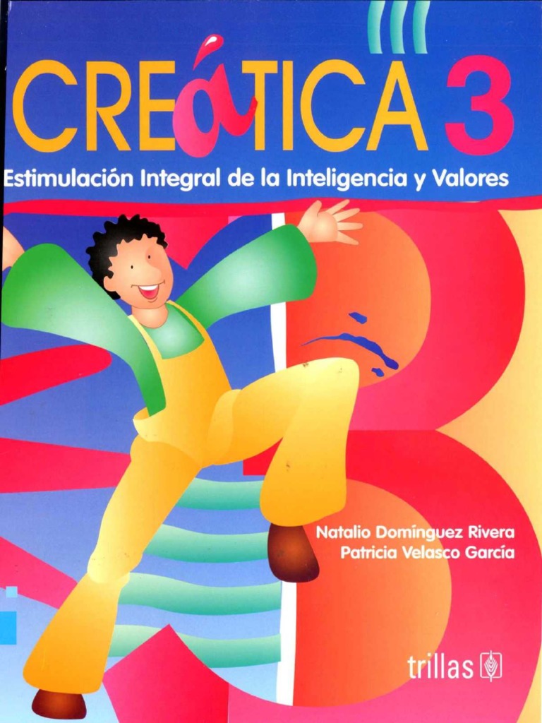 Creatica 3 PDF | PDF | Hormiga | Publicación