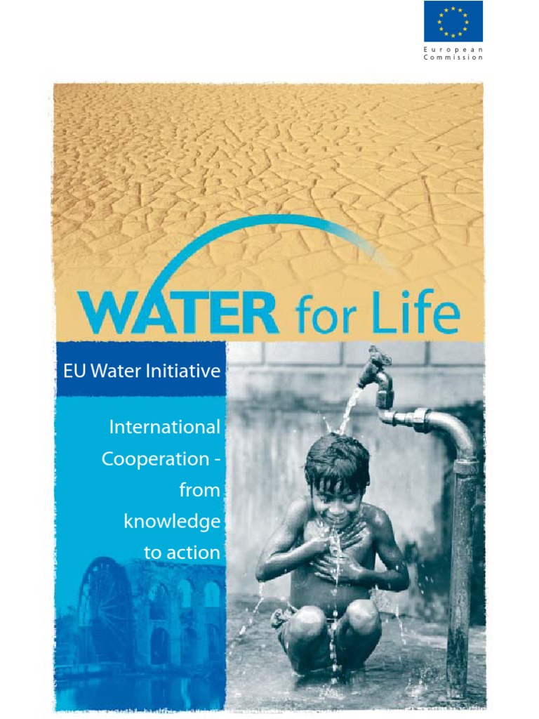 Water For Life - From Knowledge To Action | PDF