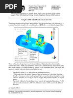 Asme b31.3 Allowable Stress | PDF | Pipe (Fluid Conveyance) | Ductility