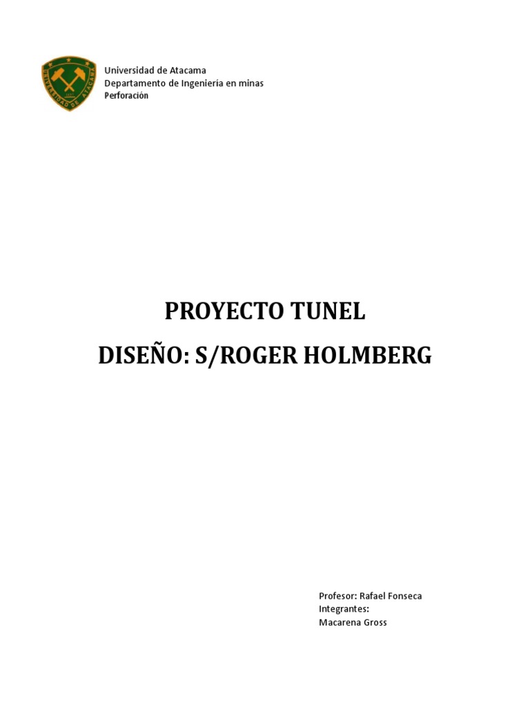 Roger Holmberg | PDF | Industrias | Ciencia y Tecnología