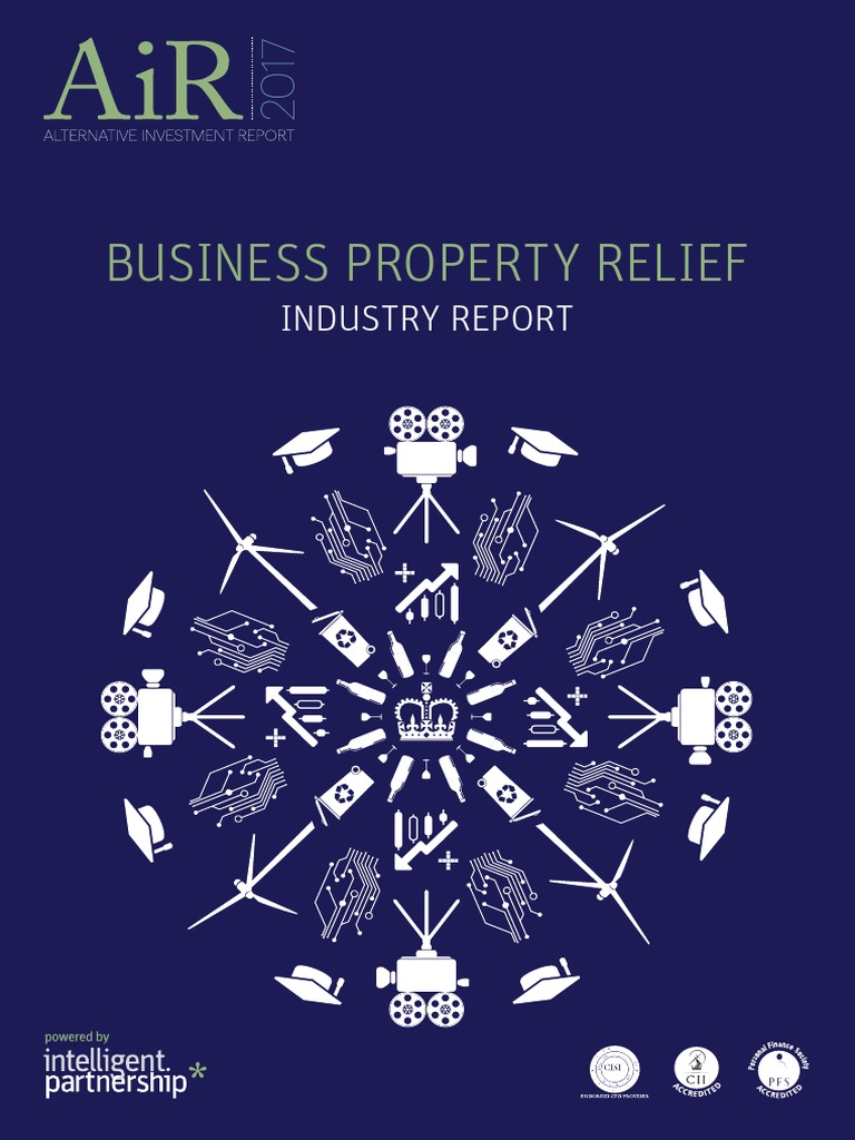 BPR Industry Report 2017 | PDF | Investing | Taxes