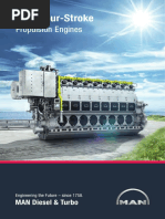 Man 175D | PDF | Engines | Engineering Tolerance