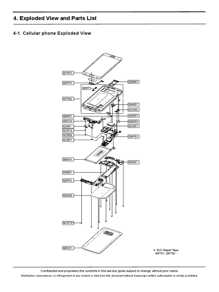 Exploded View and Parts List | PDF | Home & Garden | Technology ...