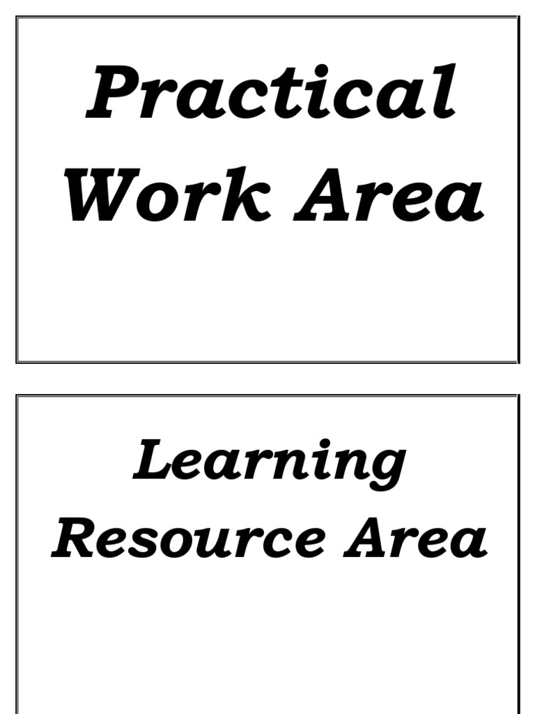 Workshop Layout PDF
