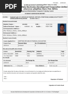 CAMS Change - of - Broker FORM | PDF | Technology & Engineering