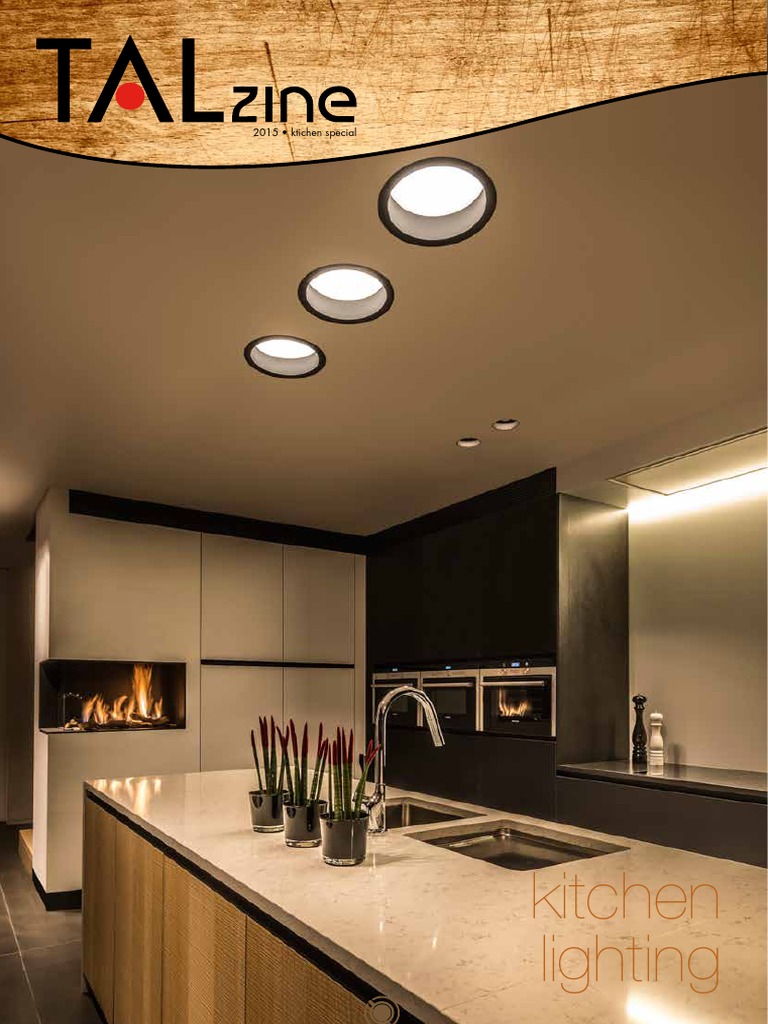 A Guide to Effective Kitchen Lighting: Planning, Types, and ...