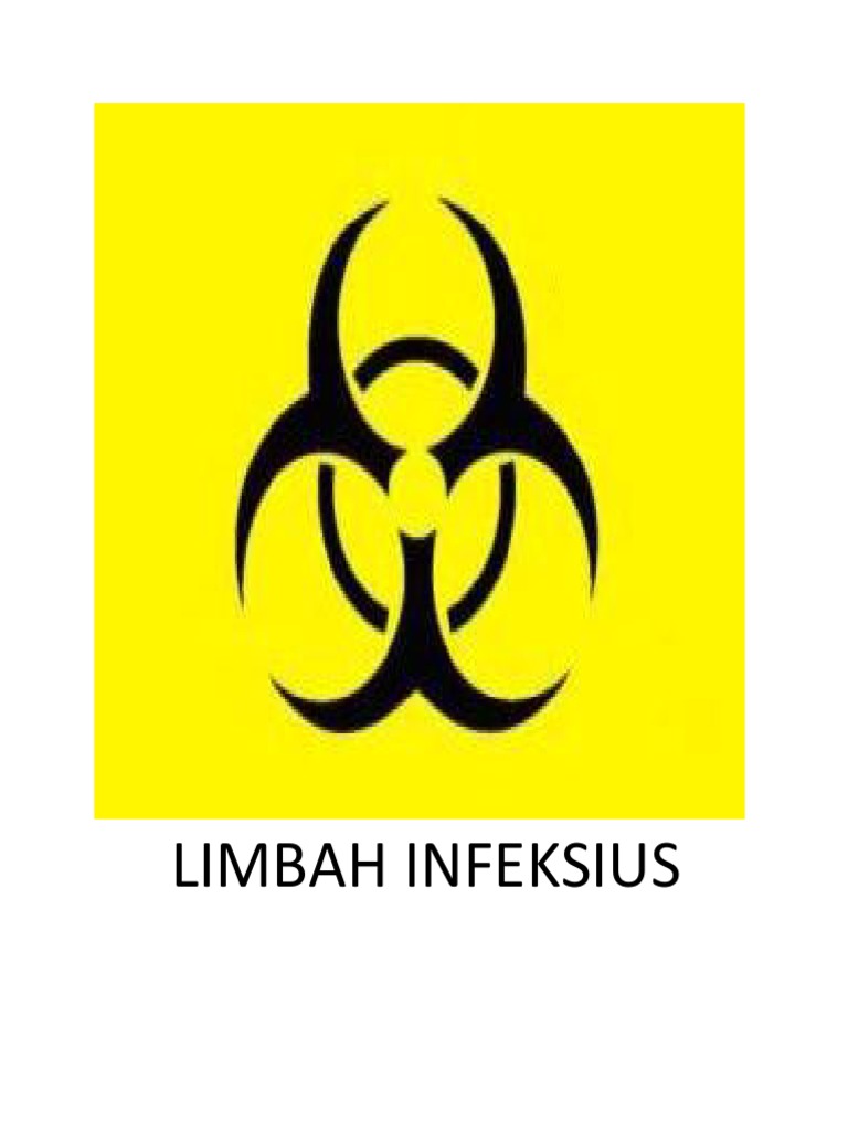 Limbah Infeksius | PDF