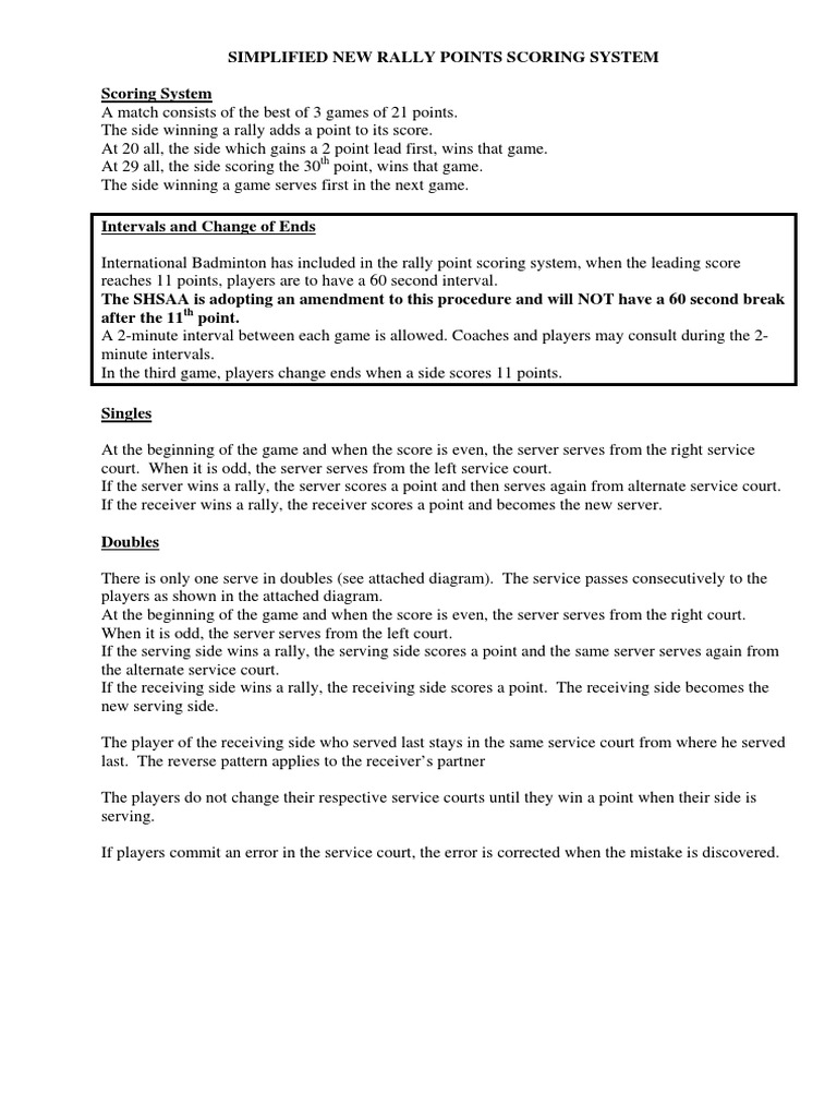 Bad Scoring Change 07 | PDF | Public Law | Government