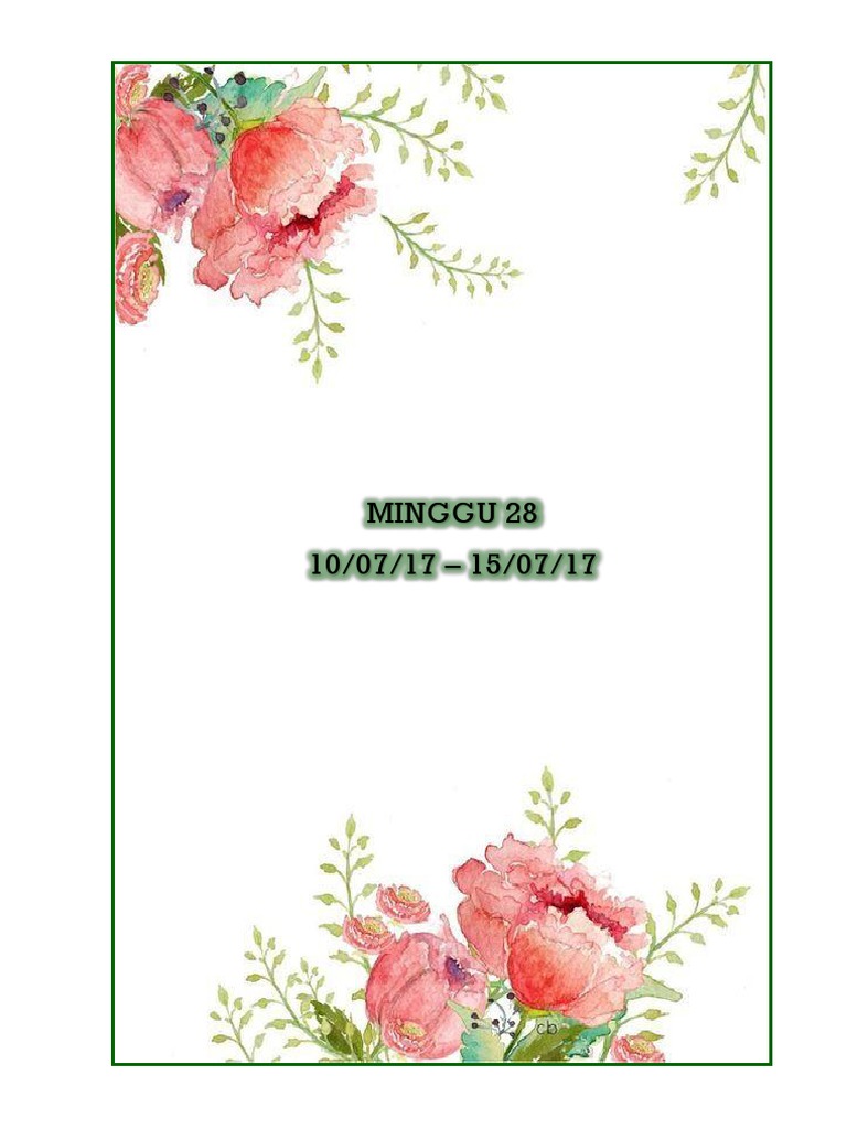 Contoh RPH RBT Dan Sains | PDF