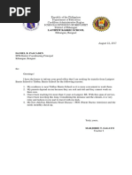 Monetization Letter | PDF