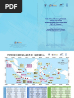 Menentukan Kecepatan Angin Rencana Untuk SNI 1727-2019 | PDF