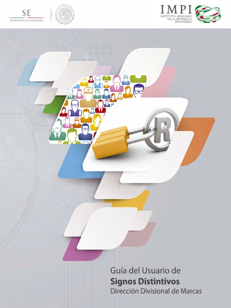 Guía de Registro de Signos Distintivos | PDF | Marca comercial | Marca