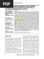 Peta KKOP Semarang | PDF | Geography | Geographic Data And Information