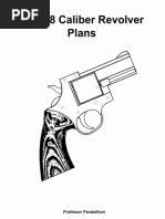 DIY Sheet Metal Self-Loading Pistol Guide | PDF