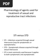 Colour Coded STI/RTI Treatment Kits | PDF | Public Health | Drugs