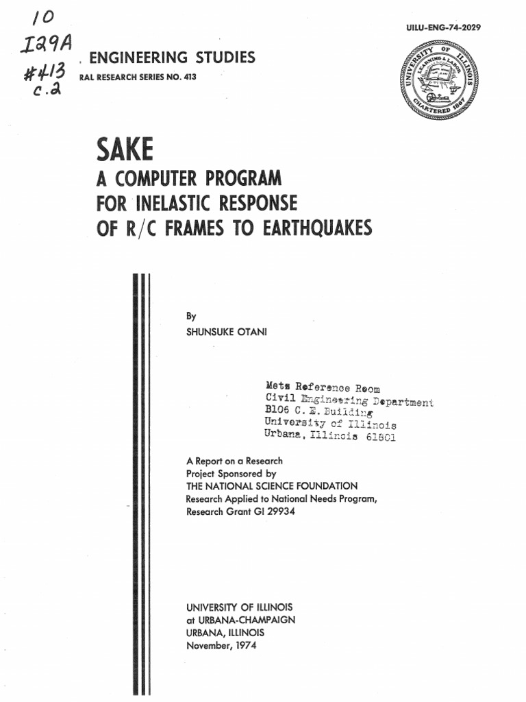 SRS 413 | PDF | Elasticity (Physics) | Beam (Structure)