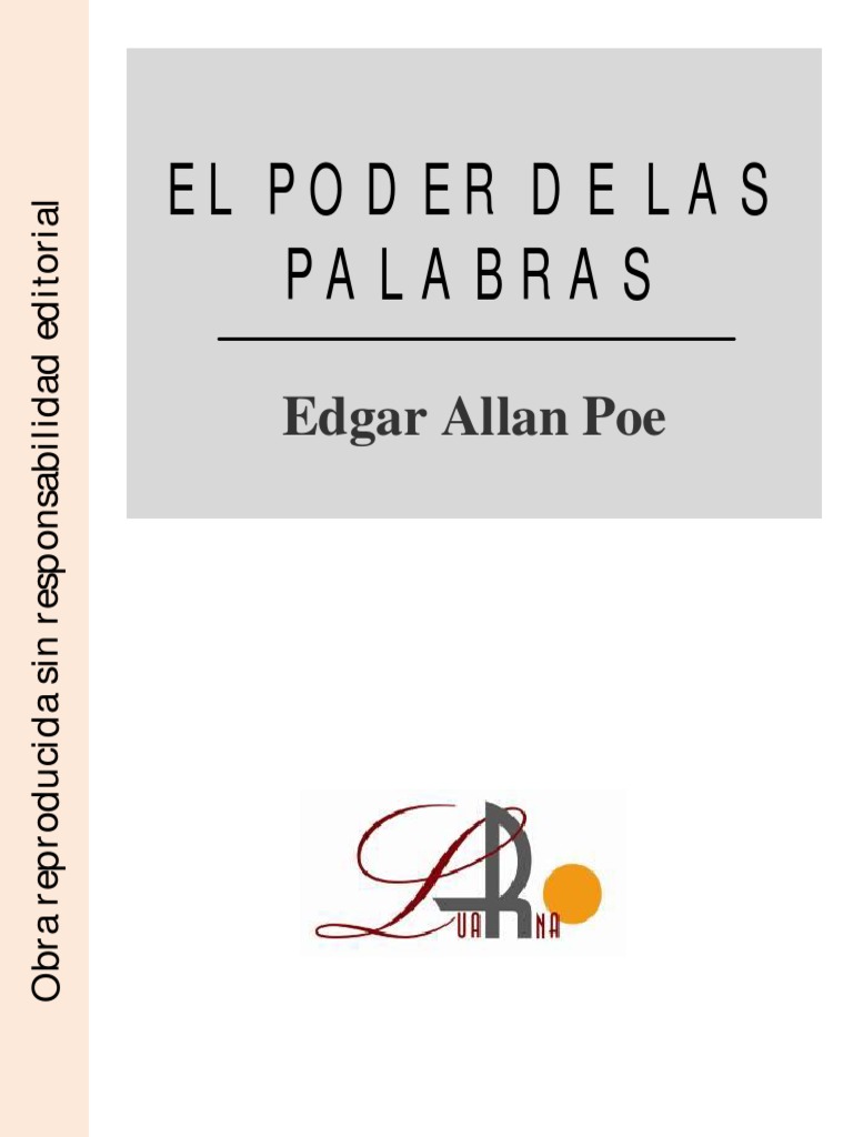 El Poder de Las Palabras PDF | Descargar gratis PDF | Enseñanza de matemática | Science