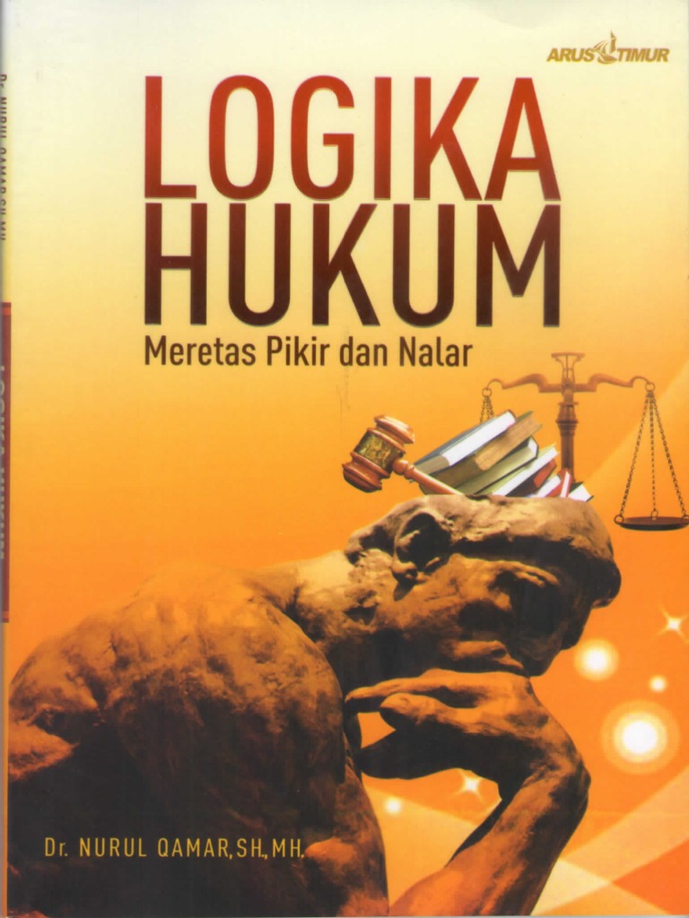 Buku Logika Hukum | PDF