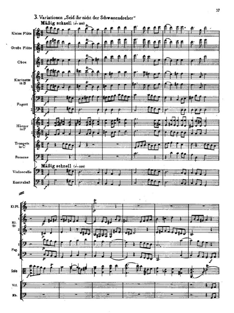Paul Hindemith's Viola Concerto "Der Schwanendreher" | PDF