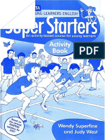 Fun For Starters 2nd Edition | PDF