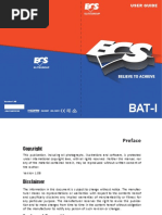 Program Flow Debut | PDF