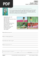 Grade 2 Scope Sequence Reading Wonders | PDF | Phonics | Reading ...